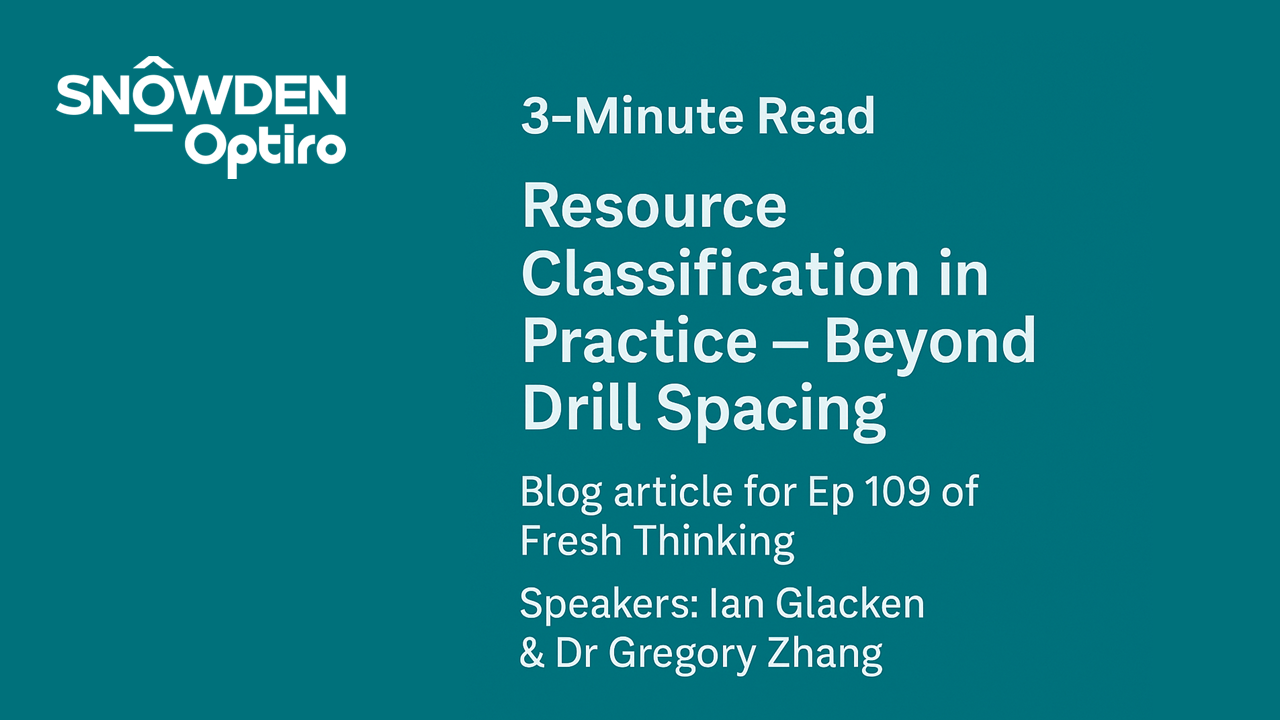 Fresh Thinking: The 3-Minute Read Episode 109